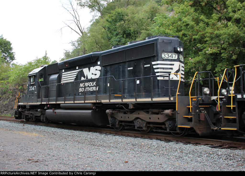 NS 3347 on H53